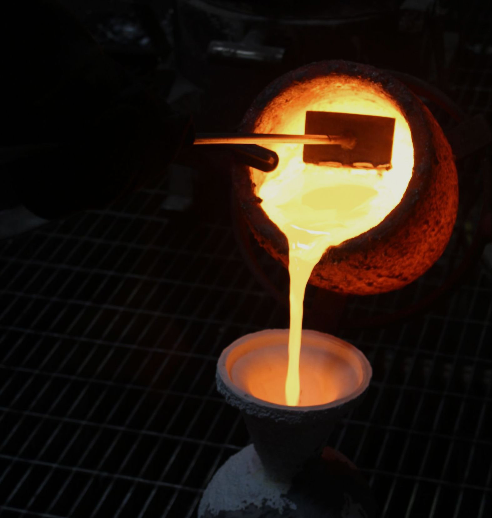 GJ Metal Casting