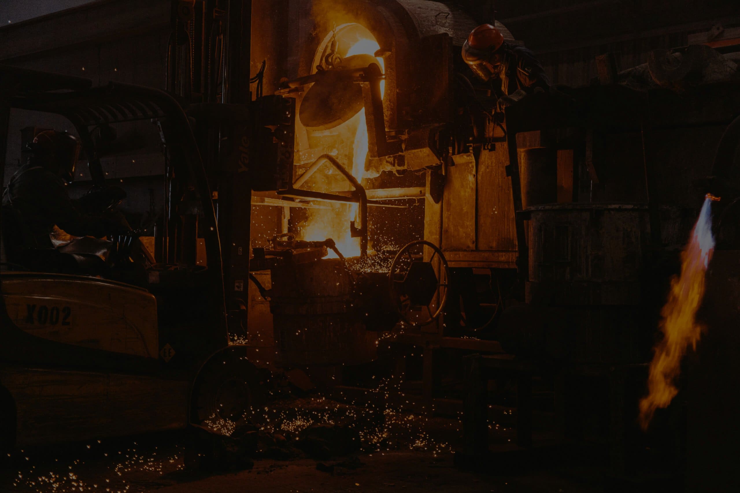GJ Metal Casting