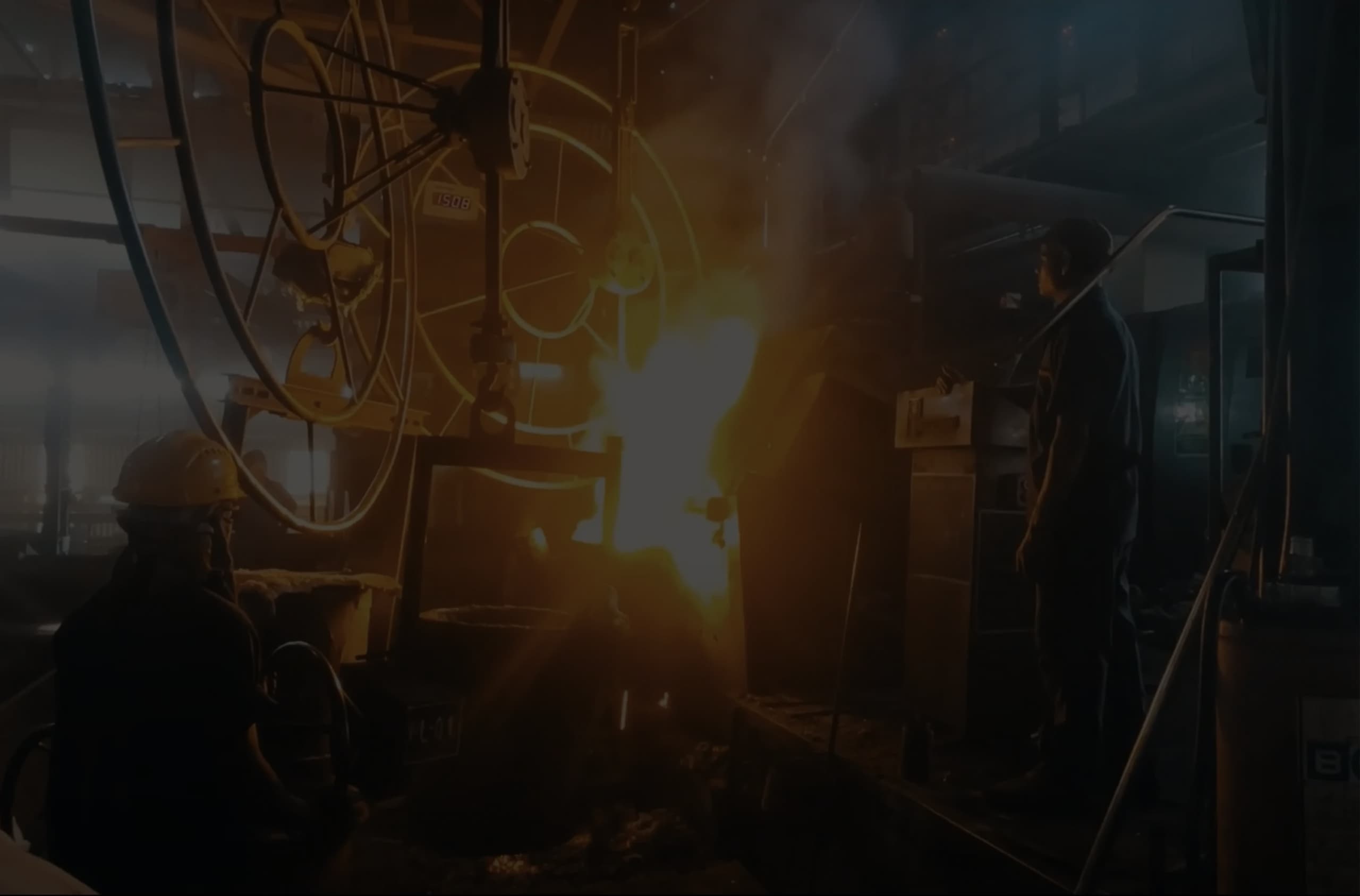 GJ Metal Casting